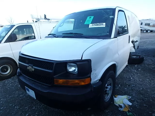 Venta de Transmisiones originales para Chevrolet Van